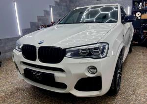 Balts BMW X4 2015 Utena, ar dzinēja tilpumu 2.99 L un nobraukumu 192 tūkst. km par 19500 €, foto 20 vietnē AUTOMOTO.COM.LV