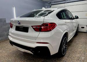 Balts BMW X4 2015 Utena, ar dzinēja tilpumu 2.99 L un nobraukumu 192 tūkst. km par 19500 €, foto 25 vietnē AUTOMOTO.COM.LV