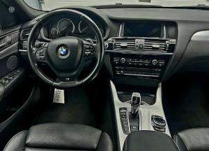 Balts BMW X4 2015 Utena, ar dzinēja tilpumu 2.99 L un nobraukumu 192 tūkst. km par 19500 €, foto 27 vietnē AUTOMOTO.COM.LV