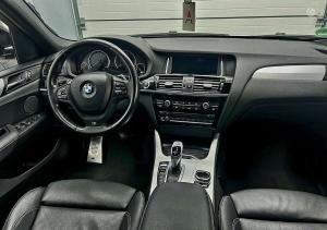 Balts BMW X4 2015 Utena, ar dzinēja tilpumu 2.99 L un nobraukumu 192 tūkst. km par 19500 €, foto 31 vietnē AUTOMOTO.COM.LV