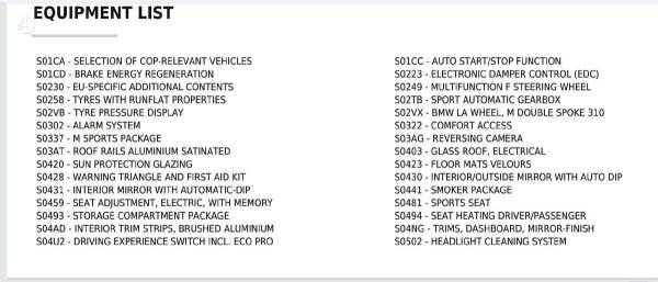 Balts BMW X4 2015 Utena, ar dzinēja tilpumu 2.99 L un nobraukumu 190 tūkst. km par 19400 €, foto 6 vietnē AUTOMOTO.COM.LV