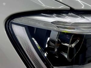 White BMW X4 2015 in Utena, with an engine capacity of 2.99 L and mileage of 190 thousand km for 19400 €, photo 27 on AUTOMOTO.COM.LV