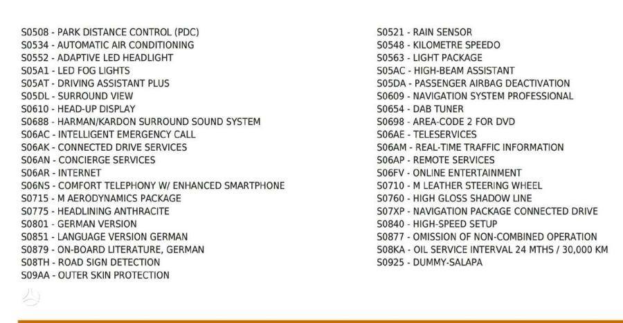 Белый БМВ Х4 2015 в Утена, объемом двигателя 2.99 л и пробегом 190 тыс. км за 19250 €, фото 8 на AUTOMOTO.COM.LV