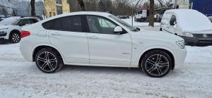 Balts BMW X4 2015 Tauragė, ar dzinēja tilpumu 2.99 L un nobraukumu 238 tūkst. km par 16300 €, foto 4 vietnē AUTOMOTO.COM.LV