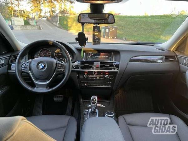 Balts BMW X4 2015 Viļņa, ar dzinēja tilpumu 2.00 L un nobraukumu 165 tūkst. km par 16500 €, foto 7 vietnē AUTOMOTO.COM.LV