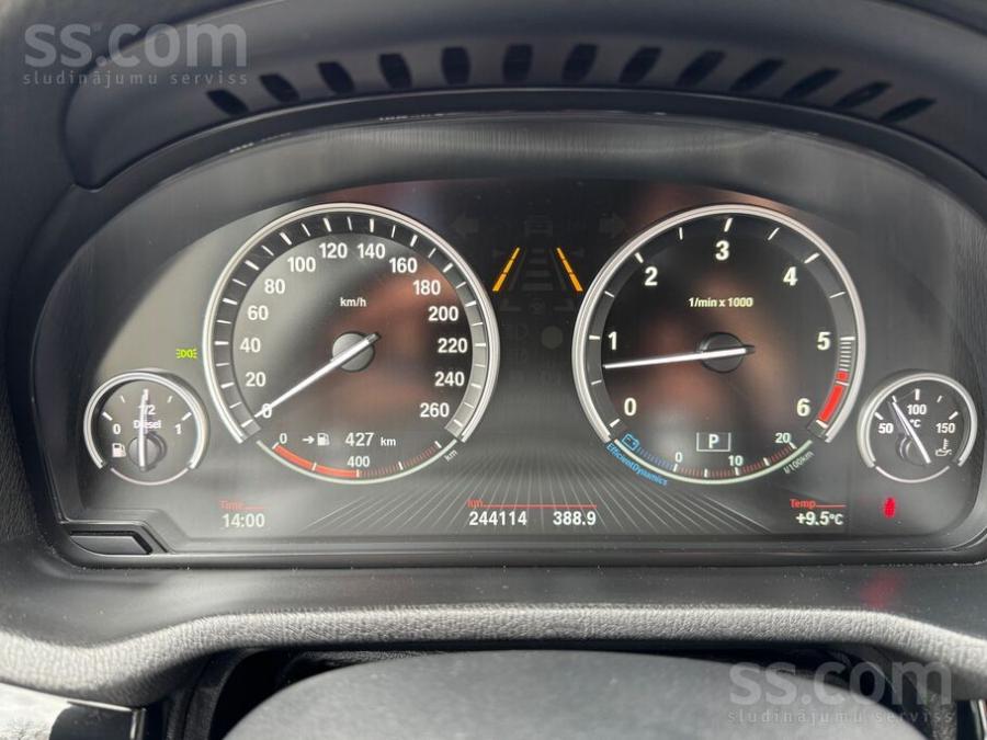 White BMW X4 2015 in Riga, with an engine capacity of 3.00 L and mileage of 245 thousand km for 16500 €, photo 18 on AUTOMOTO.COM.LV