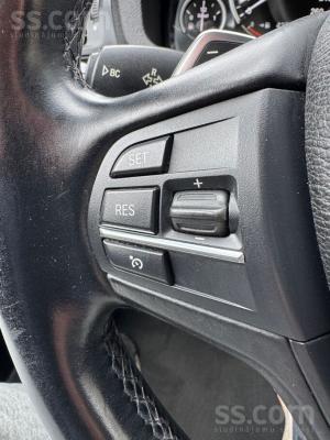 White BMW X4 2015 in Riga, with an engine capacity of 3.00 L and mileage of 245 thousand km for 16500 €, photo 19 on AUTOMOTO.COM.LV