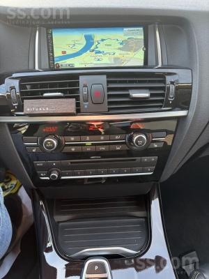 Balts BMW X4 2015 Daugavpils, ar dzinēja tilpumu 3.00 L un nobraukumu 182 tūkst. km par 17700 €, foto 14 vietnē AUTOMOTO.COM.LV