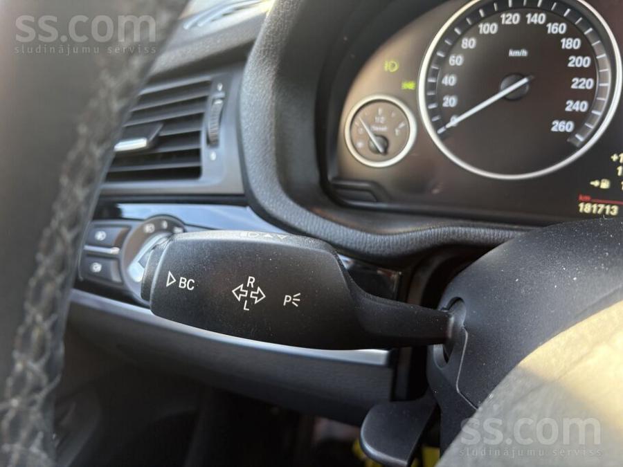 Balts BMW X4 2015 Daugavpils, ar dzinēja tilpumu 3.00 L un nobraukumu 182 tūkst. km par 17700 €, foto 15 vietnē AUTOMOTO.COM.LV