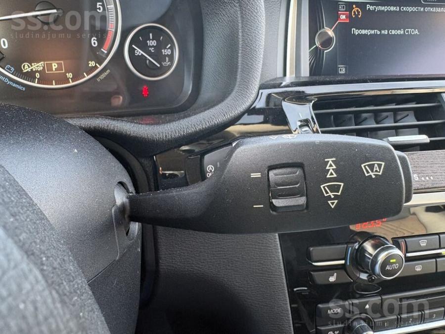 Balts BMW X4 2015 Daugavpils, ar dzinēja tilpumu 3.00 L un nobraukumu 182 tūkst. km par 17700 €, foto 16 vietnē AUTOMOTO.COM.LV