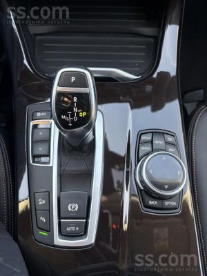 Balts BMW X4 2015 Daugavpils, ar dzinēja tilpumu 3.00 L un nobraukumu 182 tūkst. km par 17700 €, foto 18 vietnē AUTOMOTO.COM.LV