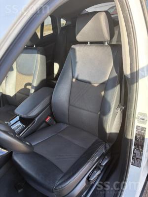 Balts BMW X4 2015 Daugavpils, ar dzinēja tilpumu 3.00 L un nobraukumu 182 tūkst. km par 17700 €, foto 20 vietnē AUTOMOTO.COM.LV