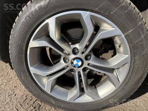 Balts BMW X4 2015 Daugavpils, ar dzinēja tilpumu 3.00 L un nobraukumu 182 tūkst. km par 17700 €, foto 28 vietnē AUTOMOTO.COM.LV