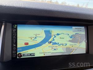 Balts BMW X4 2015 Daugavpils, ar dzinēja tilpumu 3.00 L un nobraukumu 182 tūkst. km par 17700 €, foto 33 vietnē AUTOMOTO.COM.LV