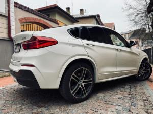 Balts BMW X4 2015 Cēsis, ar dzinēja tilpumu 3.00 L un nobraukumu 0 tūkst. km par 16990 €, foto 7 vietnē AUTOMOTO.COM.LV