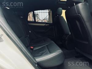 Balts BMW X4 2015 Cēsis, ar dzinēja tilpumu 3.00 L un nobraukumu 0 tūkst. km par 16990 €, foto 11 vietnē AUTOMOTO.COM.LV