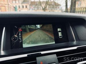 Balts BMW X4 2015 Cēsis, ar dzinēja tilpumu 3.00 L un nobraukumu 0 tūkst. km par 16990 €, foto 19 vietnē AUTOMOTO.COM.LV