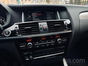 Balts BMW X4 2015 Cēsis, ar dzinēja tilpumu 3.00 L un nobraukumu 0 tūkst. km par 16990 €, foto 20 vietnē AUTOMOTO.COM.LV