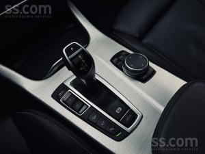 Balts BMW X4 2015 Cēsis, ar dzinēja tilpumu 3.00 L un nobraukumu 0 tūkst. km par 16990 €, foto 21 vietnē AUTOMOTO.COM.LV