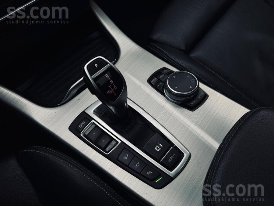 Balts BMW X4 2015 Cēsis, ar dzinēja tilpumu 3.00 L un nobraukumu 0 tūkst. km par 16990 €, foto 21 vietnē AUTOMOTO.COM.LV