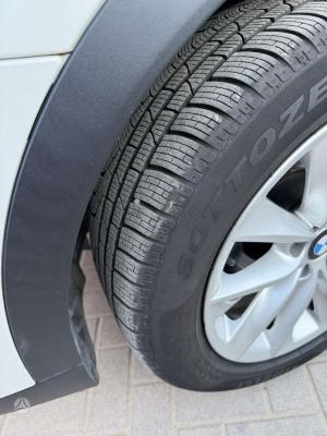 Balts BMW X4 2015 Kelmė, ar dzinēja tilpumu 2.00 L un nobraukumu 259 tūkst. km par 15900 €, foto 11 vietnē AUTOMOTO.COM.LV