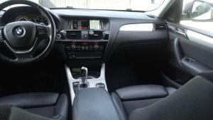 Balts BMW X4 2015 Kelmė, ar dzinēja tilpumu 2.00 L un nobraukumu 259 tūkst. km par 15900 €, foto 14 vietnē AUTOMOTO.COM.LV