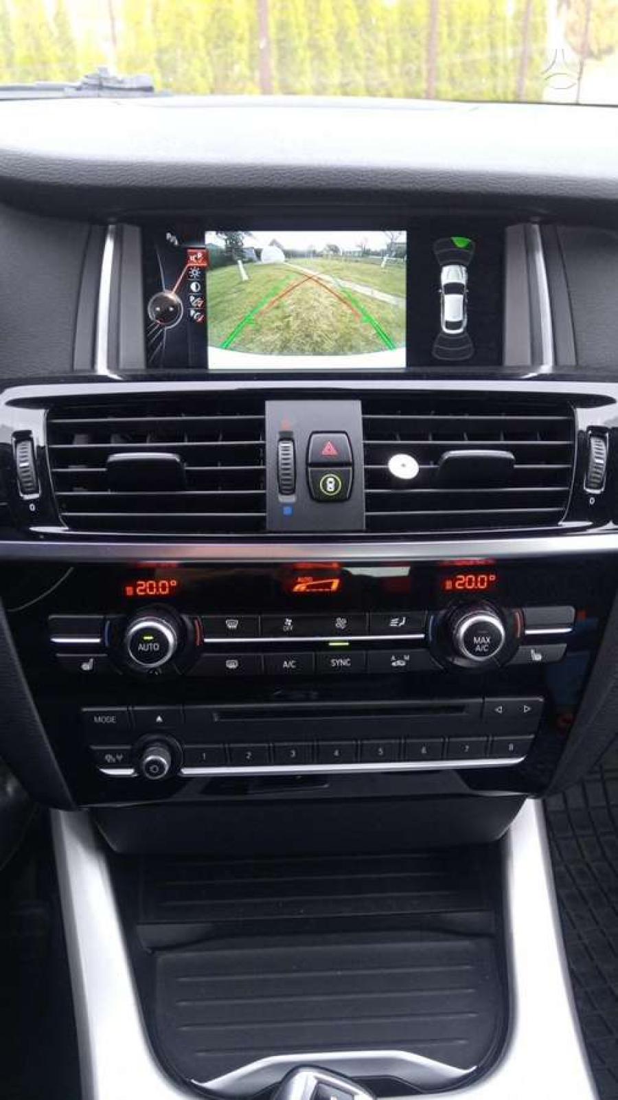 Balts BMW X4 2015 Kelmė, ar dzinēja tilpumu 2.00 L un nobraukumu 259 tūkst. km par 15900 €, foto 19 vietnē AUTOMOTO.COM.LV