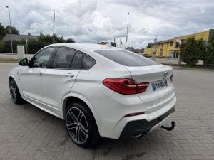 Balts BMW X4 2015 Tauragė, ar dzinēja tilpumu 2.00 L un nobraukumu 260 tūkst. km par 15500 €, foto 12 vietnē AUTOMOTO.COM.LV