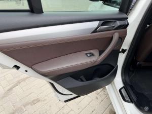 Balts BMW X4 2015 Tauragė, ar dzinēja tilpumu 2.00 L un nobraukumu 260 tūkst. km par 15500 €, foto 13 vietnē AUTOMOTO.COM.LV