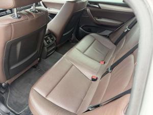 Balts BMW X4 2015 Tauragė, ar dzinēja tilpumu 2.00 L un nobraukumu 260 tūkst. km par 15500 €, foto 15 vietnē AUTOMOTO.COM.LV