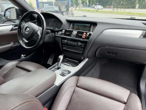 Balts BMW X4 2015 Tauragė, ar dzinēja tilpumu 2.00 L un nobraukumu 260 tūkst. km par 15500 €, foto 16 vietnē AUTOMOTO.COM.LV