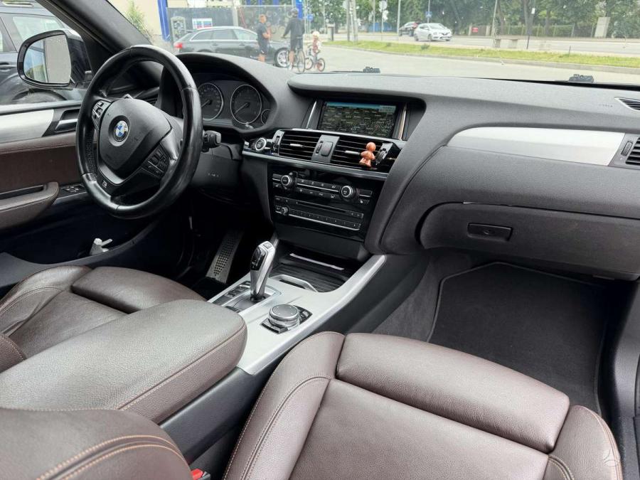 Balts BMW X4 2015 Tauragė, ar dzinēja tilpumu 2.00 L un nobraukumu 260 tūkst. km par 15500 €, foto 16 vietnē AUTOMOTO.COM.LV