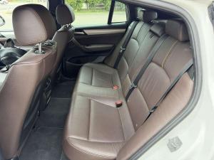 Balts BMW X4 2015 Tauragė, ar dzinēja tilpumu 2.00 L un nobraukumu 260 tūkst. km par 15500 €, foto 17 vietnē AUTOMOTO.COM.LV