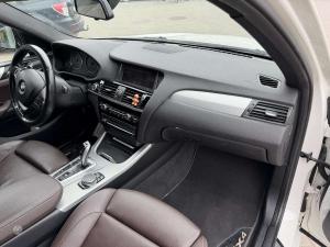 Balts BMW X4 2015 Tauragė, ar dzinēja tilpumu 2.00 L un nobraukumu 260 tūkst. km par 15500 €, foto 19 vietnē AUTOMOTO.COM.LV
