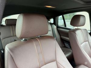 Balts BMW X4 2015 Tauragė, ar dzinēja tilpumu 2.00 L un nobraukumu 260 tūkst. km par 15500 €, foto 21 vietnē AUTOMOTO.COM.LV