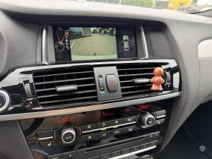 Balts BMW X4 2015 Tauragė, ar dzinēja tilpumu 2.00 L un nobraukumu 260 tūkst. km par 15500 €, foto 23 vietnē AUTOMOTO.COM.LV