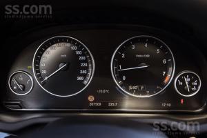 White BMW X4 2015 in Riga, with an engine capacity of 2.00 L and mileage of 207 thousand km for 17800 €, photo 28 on AUTOMOTO.COM.LV