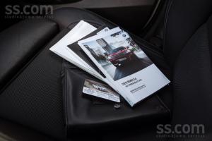 White BMW X4 2015 in Riga, with an engine capacity of 2.00 L and mileage of 207 thousand km for 17800 €, photo 31 on AUTOMOTO.COM.LV