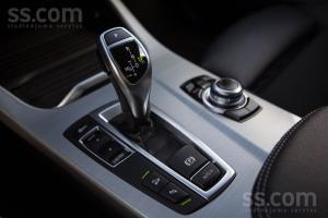 White BMW X4 2015 in Riga, with an engine capacity of 2.00 L and mileage of 207 thousand km for 17800 €, photo 35 on AUTOMOTO.COM.LV