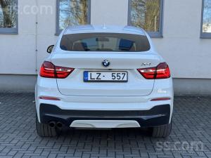 Balts BMW X4 2015 Jelgava, ar dzinēja tilpumu 2.00 L un nobraukumu 0 tūkst. km par 20550 €, foto 12 vietnē AUTOMOTO.COM.LV