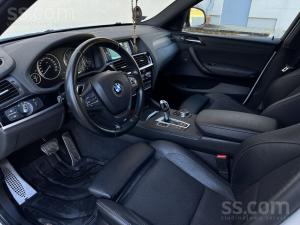 Balts BMW X4 2015 Jelgava, ar dzinēja tilpumu 2.00 L un nobraukumu 0 tūkst. km par 20550 €, foto 15 vietnē AUTOMOTO.COM.LV