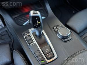 Balts BMW X4 2015 Jelgava, ar dzinēja tilpumu 2.00 L un nobraukumu 0 tūkst. km par 20550 €, foto 25 vietnē AUTOMOTO.COM.LV