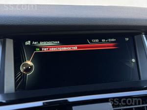 White BMW X4 2015 in Jelgava, with an engine capacity of 2.00 L and mileage of 0 thousand km for 20550 €, photo 28 on AUTOMOTO.COM.LV