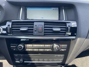 White BMW X4 2015 in Vilnius, with an engine capacity of 2.99 L and mileage of 204 thousand km for 15900 €, photo 14 on AUTOMOTO.COM.LV