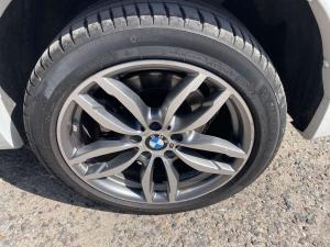 White BMW X4 2015 in Vilnius, with an engine capacity of 2.99 L and mileage of 204 thousand km for 15900 €, photo 28 on AUTOMOTO.COM.LV