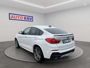 Balts BMW X4 2015 Kauņa, ar dzinēja tilpumu 2.00 L un nobraukumu 307 tūkst. km par 16999 €, foto 4 vietnē AUTOMOTO.COM.LV
