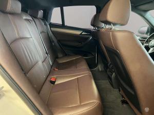 Balts BMW X4 2015 Kauņa, ar dzinēja tilpumu 2.00 L un nobraukumu 307 tūkst. km par 16999 €, foto 10 vietnē AUTOMOTO.COM.LV
