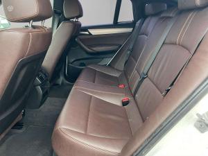 Balts BMW X4 2015 Kauņa, ar dzinēja tilpumu 2.00 L un nobraukumu 307 tūkst. km par 16999 €, foto 12 vietnē AUTOMOTO.COM.LV