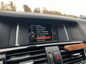 Balts BMW X4 2015 Kauņa, ar dzinēja tilpumu 2.00 L un nobraukumu 307 tūkst. km par 16999 €, foto 18 vietnē AUTOMOTO.COM.LV