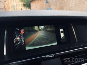 White BMW X4 2015 in Cesis, with an engine capacity of 3.00 L and mileage of 0 thousand km for 16200 €, photo 26 on AUTOMOTO.COM.LV